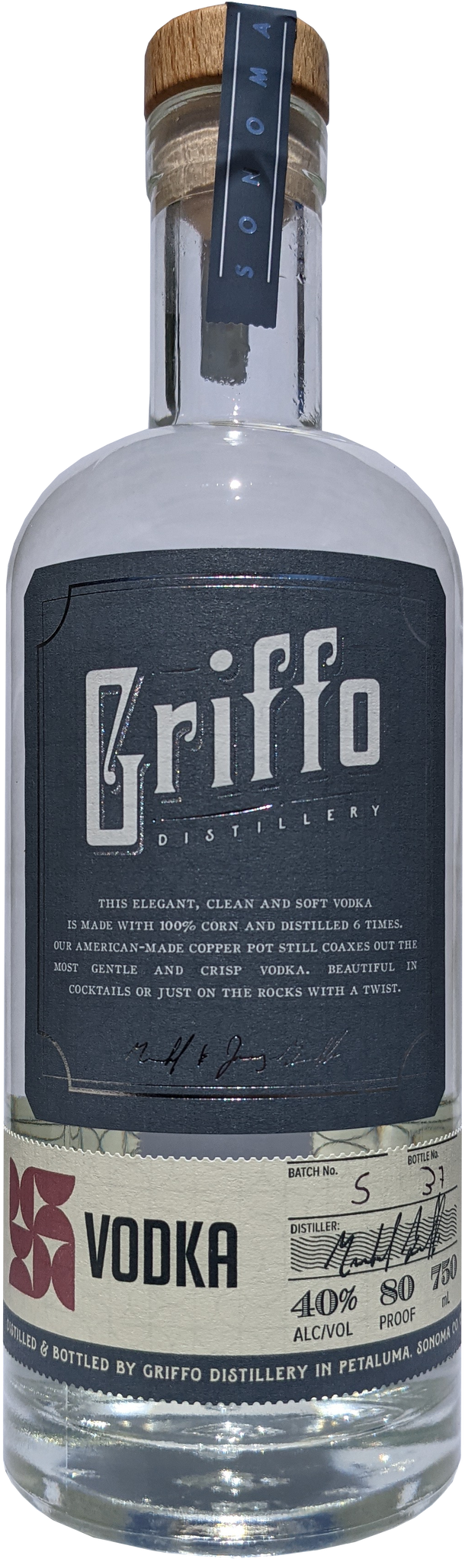 Find Griffo Spirits – Griffo Distillery