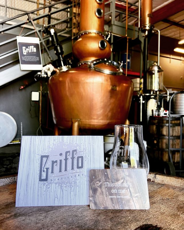 Griffo Distillery Gift Cards